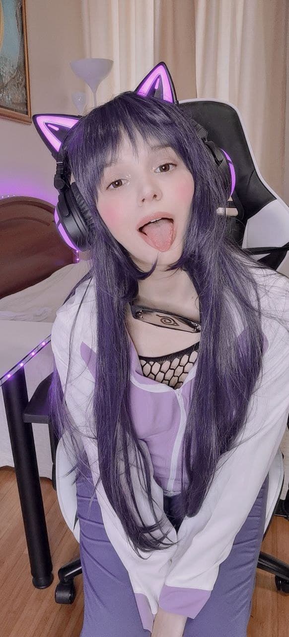 Mini Hinata Ahegao by NekoNiko | Scrolller