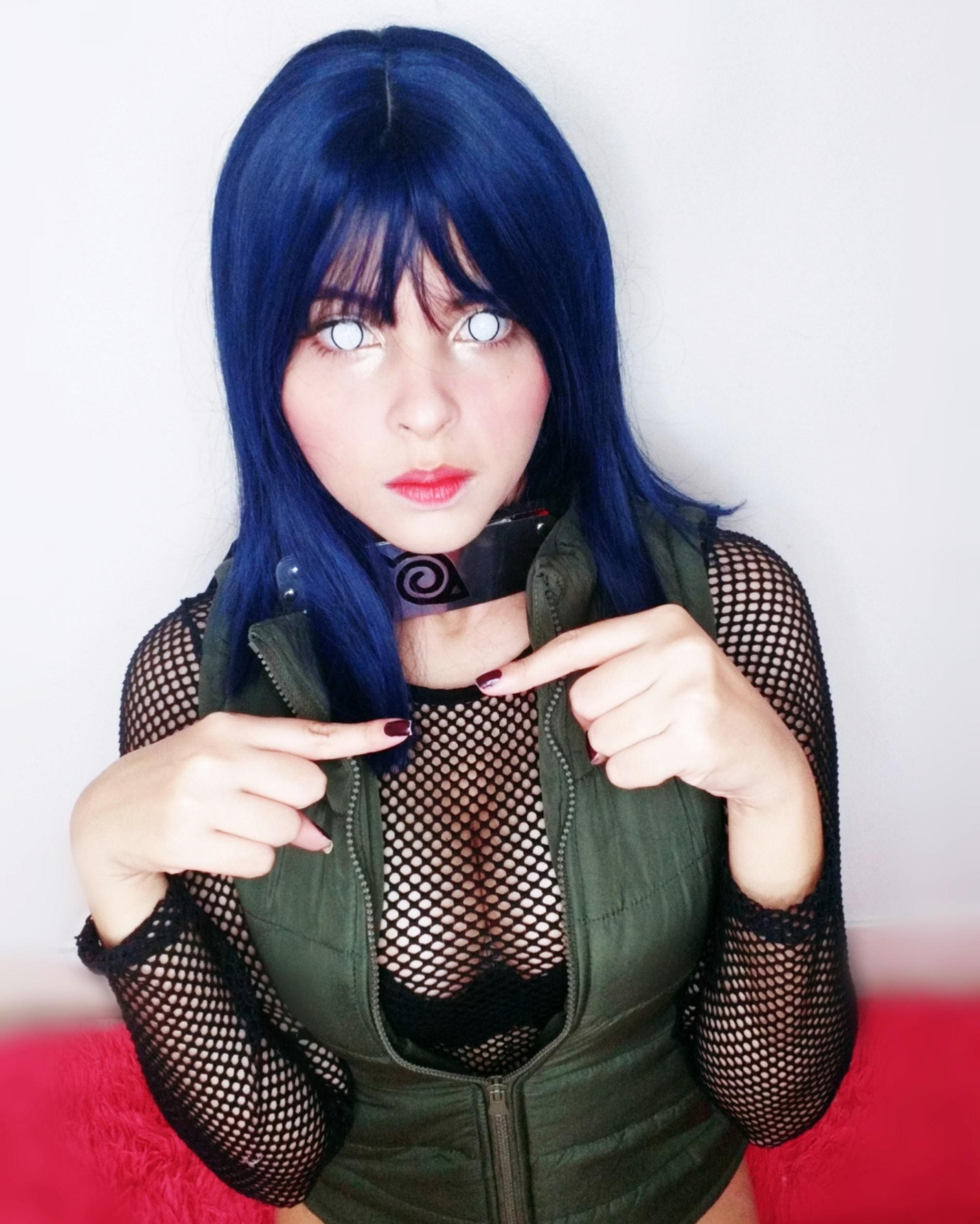 Hinata from Naruto by juliachansz | Scrolller