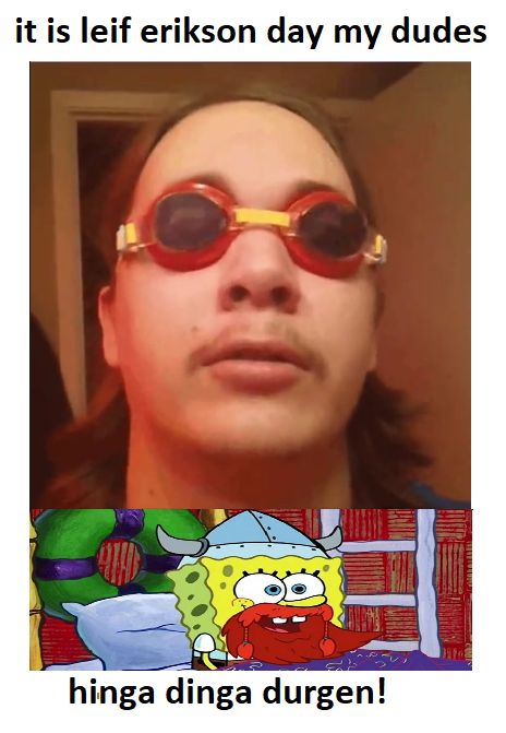 hinga dinga durgen! | Scrolller