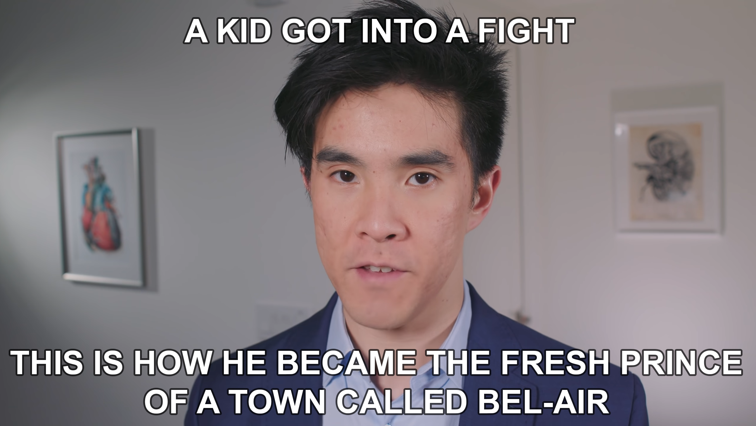 His mom got scared | Scrolller