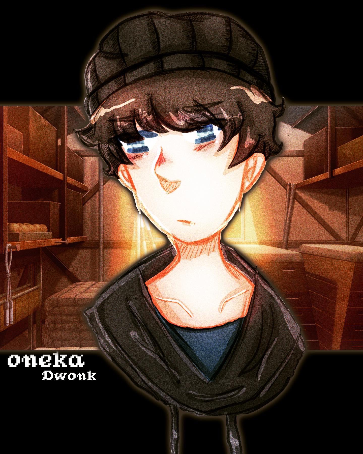 His name is Damien he cries a lot. | Scrolller