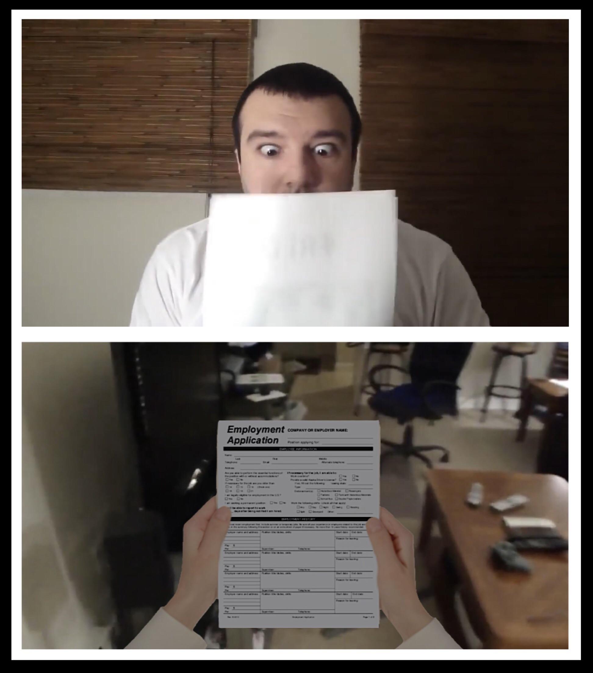 His worst nightmare | Scrolller