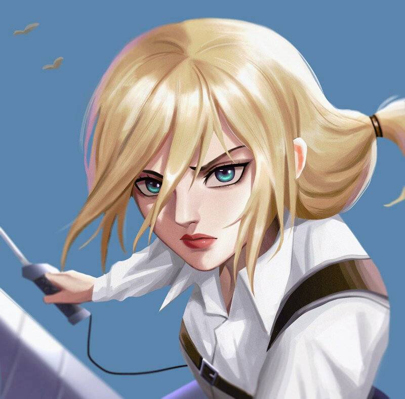 Historia / Art by nopan 999 | Scrolller