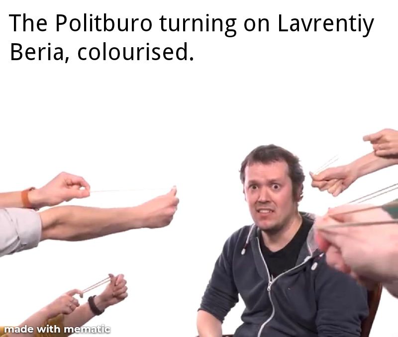 History meme with the Mike template. | Scrolller