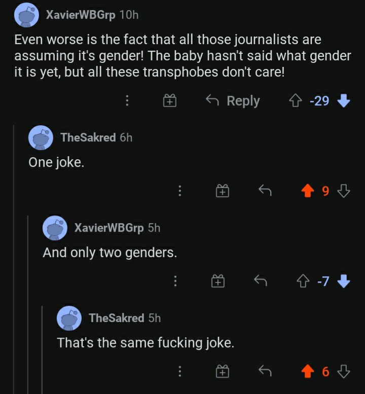 History repeats itself | Scrolller