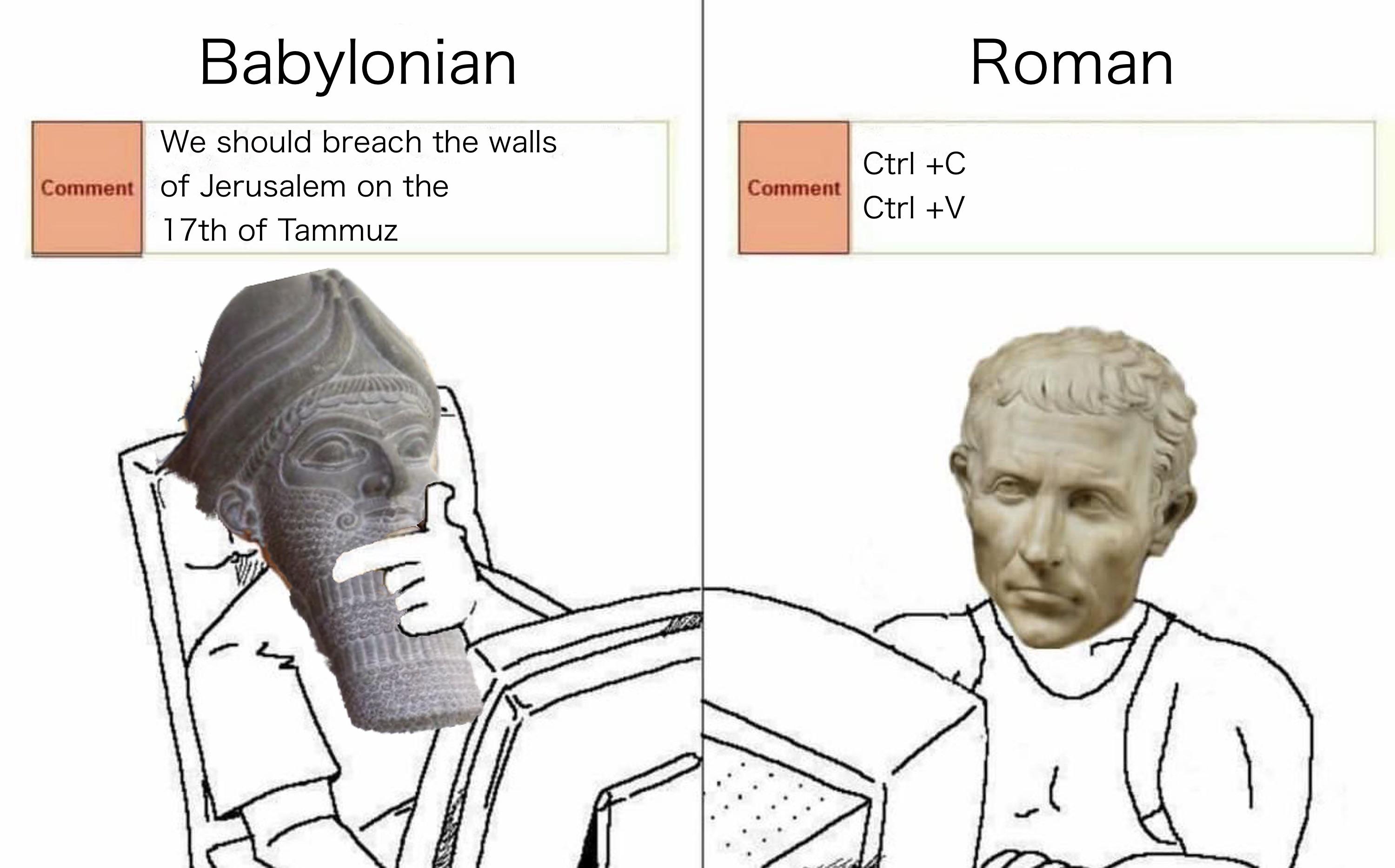 History repeats itself. | Scrolller