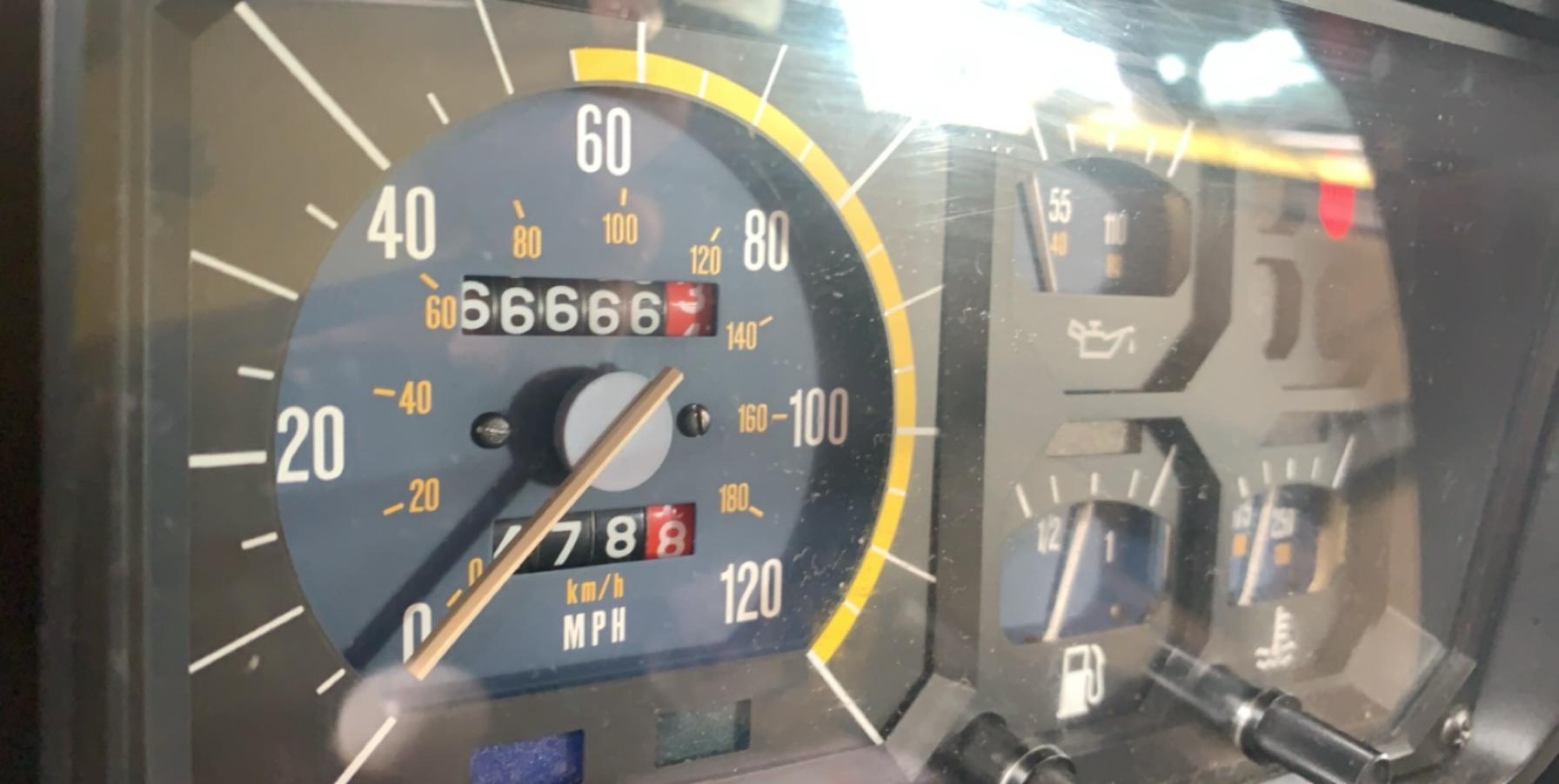 Hit a lot of 6’s today in the sprint veloce. | Scrolller