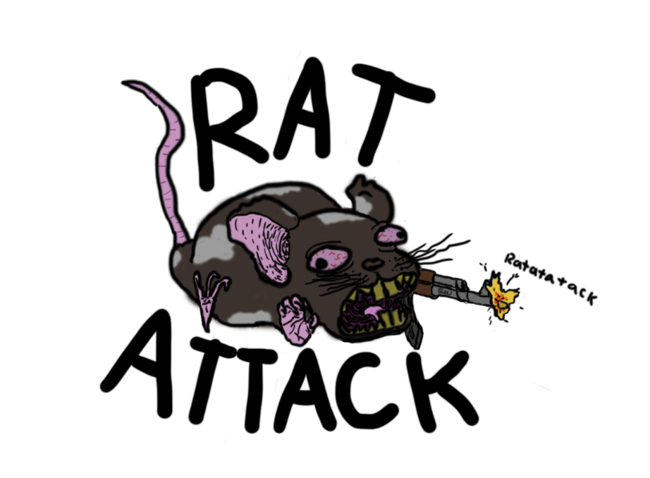 Hit Em With The Rat Attack Scrolller