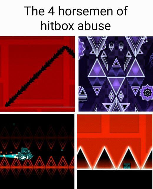 Hitboxes are broken | Scrolller