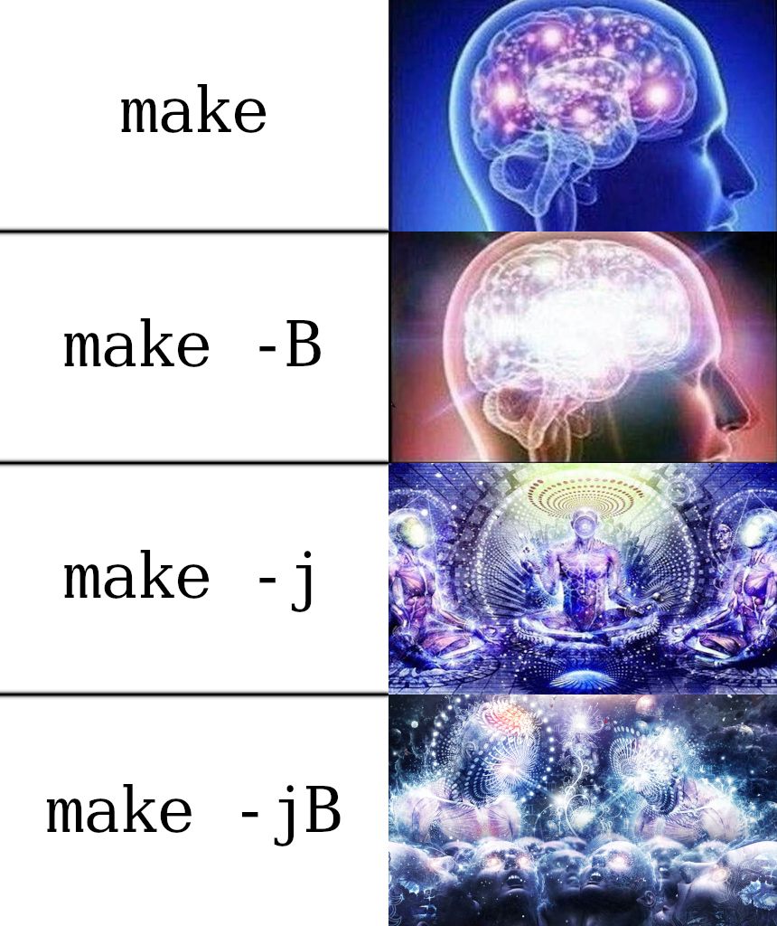 Hitchhiker's Guide To Make | Scrolller