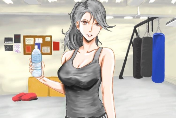 Hitting the gym | Scrolller