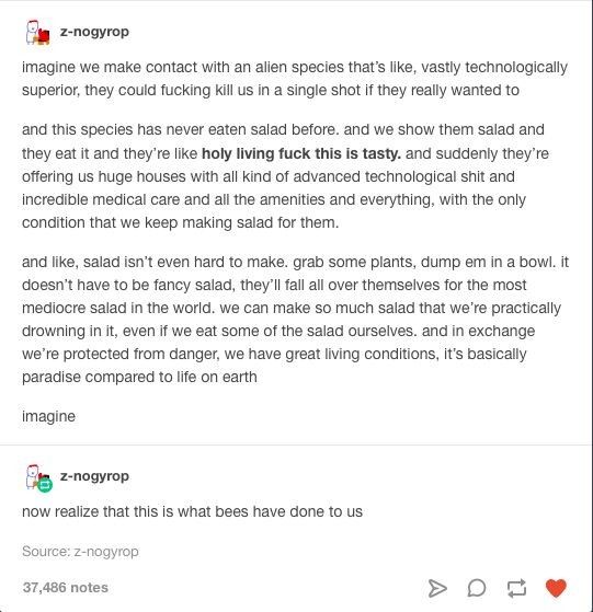 Hivemind | Scrolller