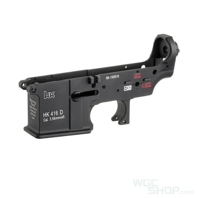 HK416 D lower receiver | Scrolller