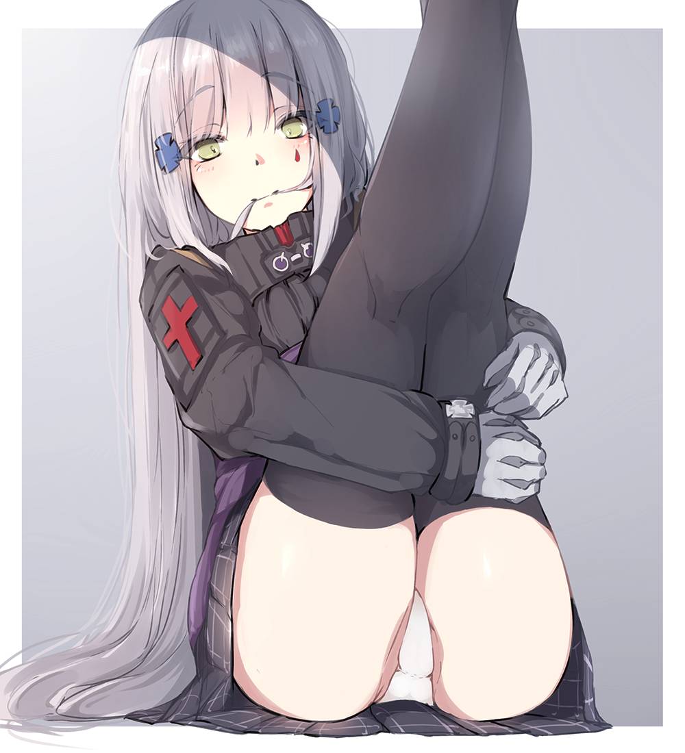 HK416 [Girls' Frontline] | Scrolller