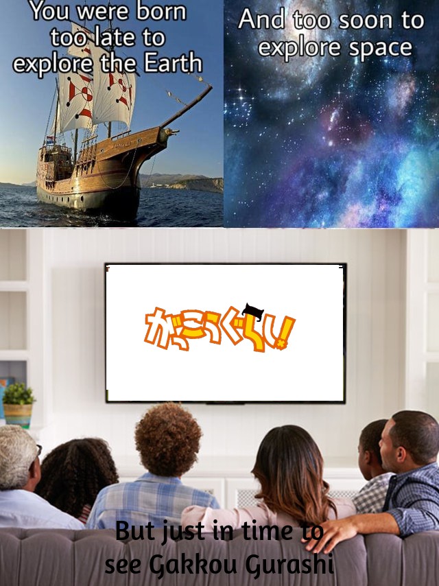 hmm. Gakkou Gurashi Meme a Day (#51) | Scrolller