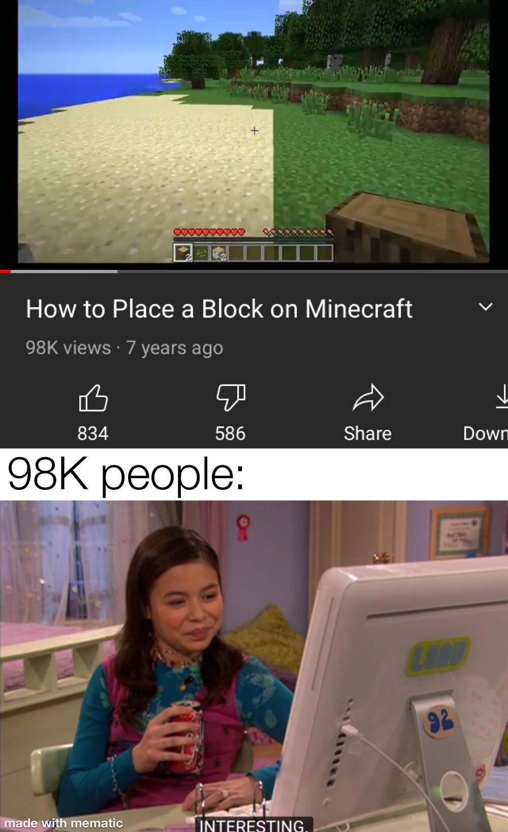 Hmm yes this is critical information | Scrolller