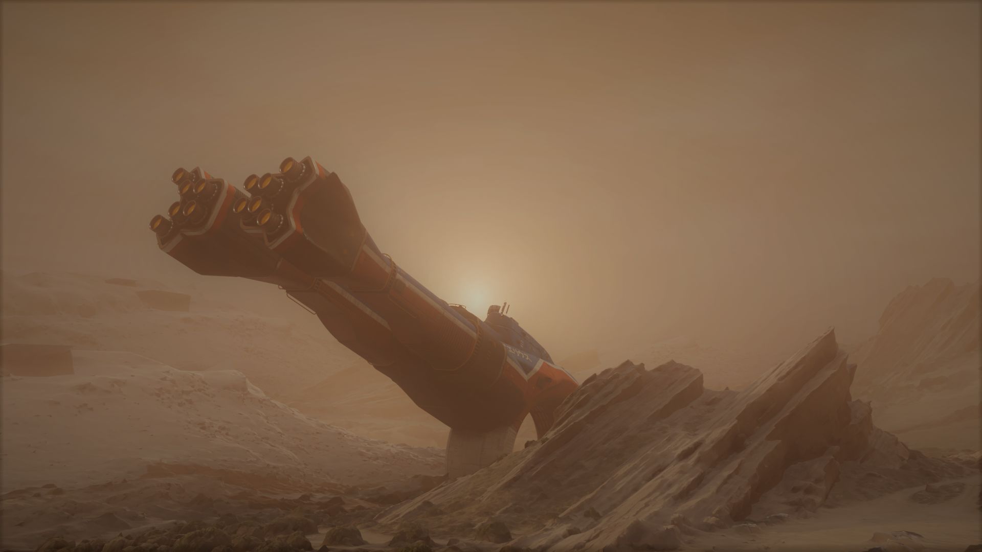 Hmmm, Mars...! | Scrolller