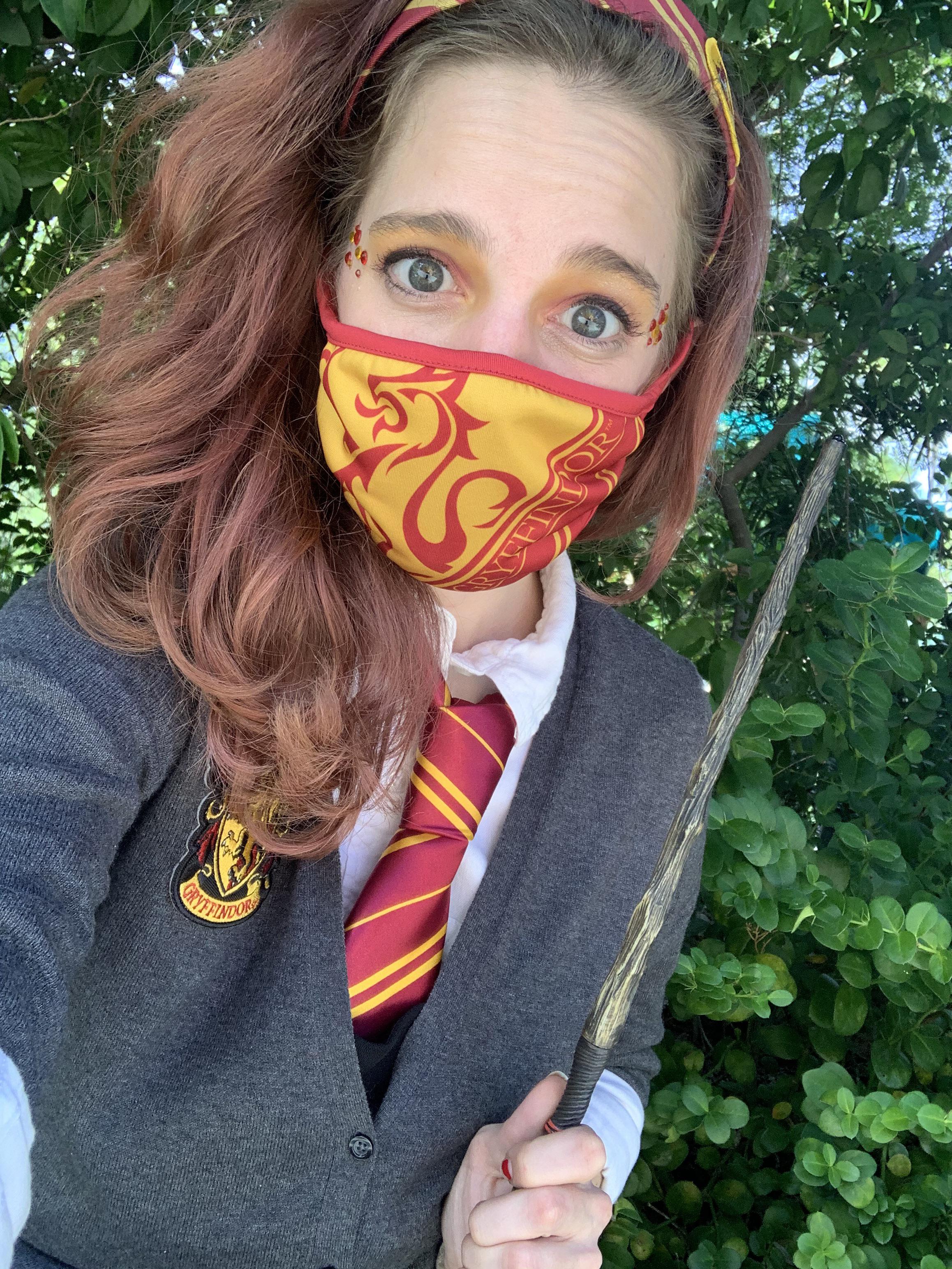 Hogwarts Alumna for life | Scrolller