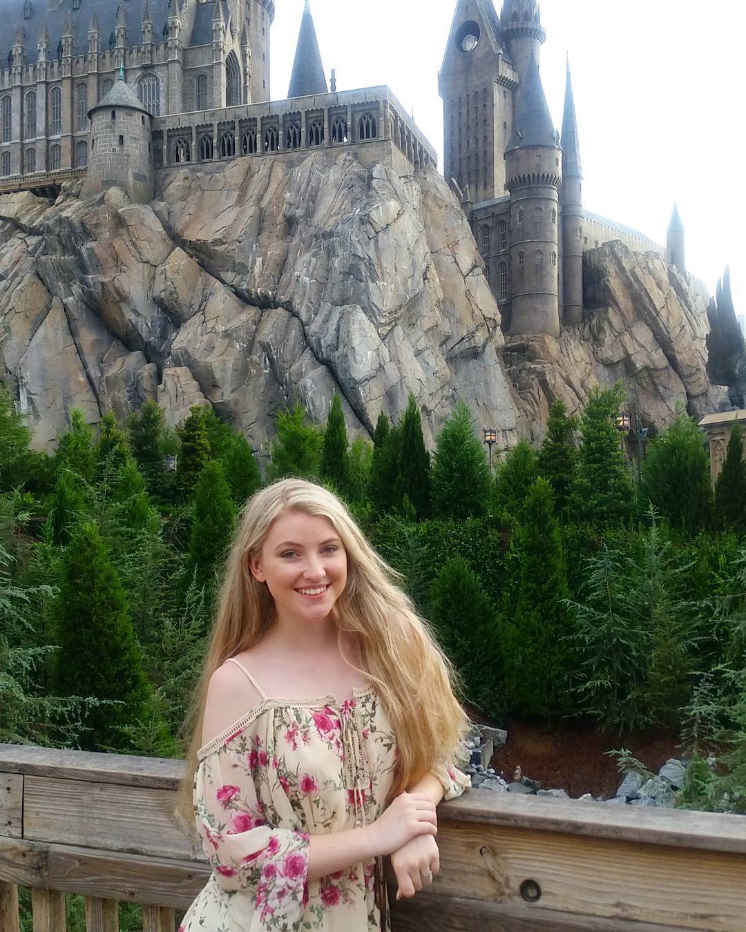 Hogwarts is her home | Scrolller