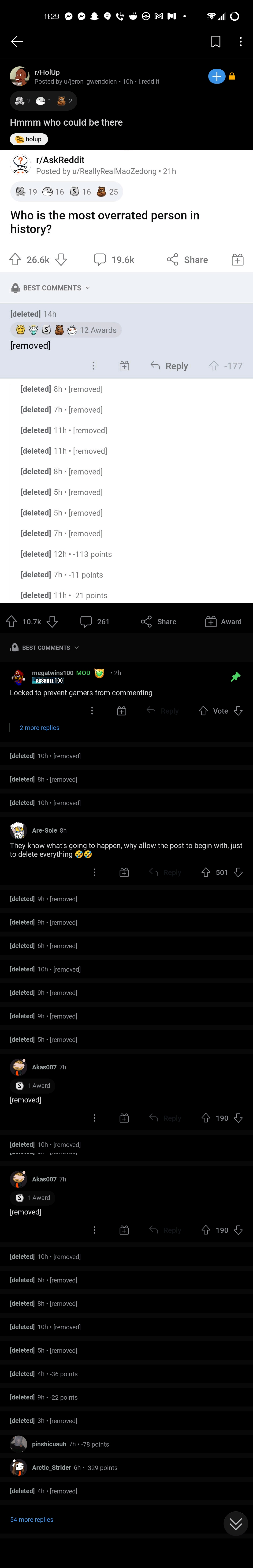 Hol Up-- | Scrolller