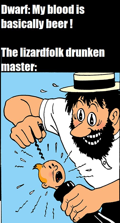 Hold my Dwarf | Scrolller