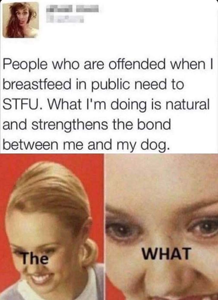 Hold up for a second man ! | Scrolller