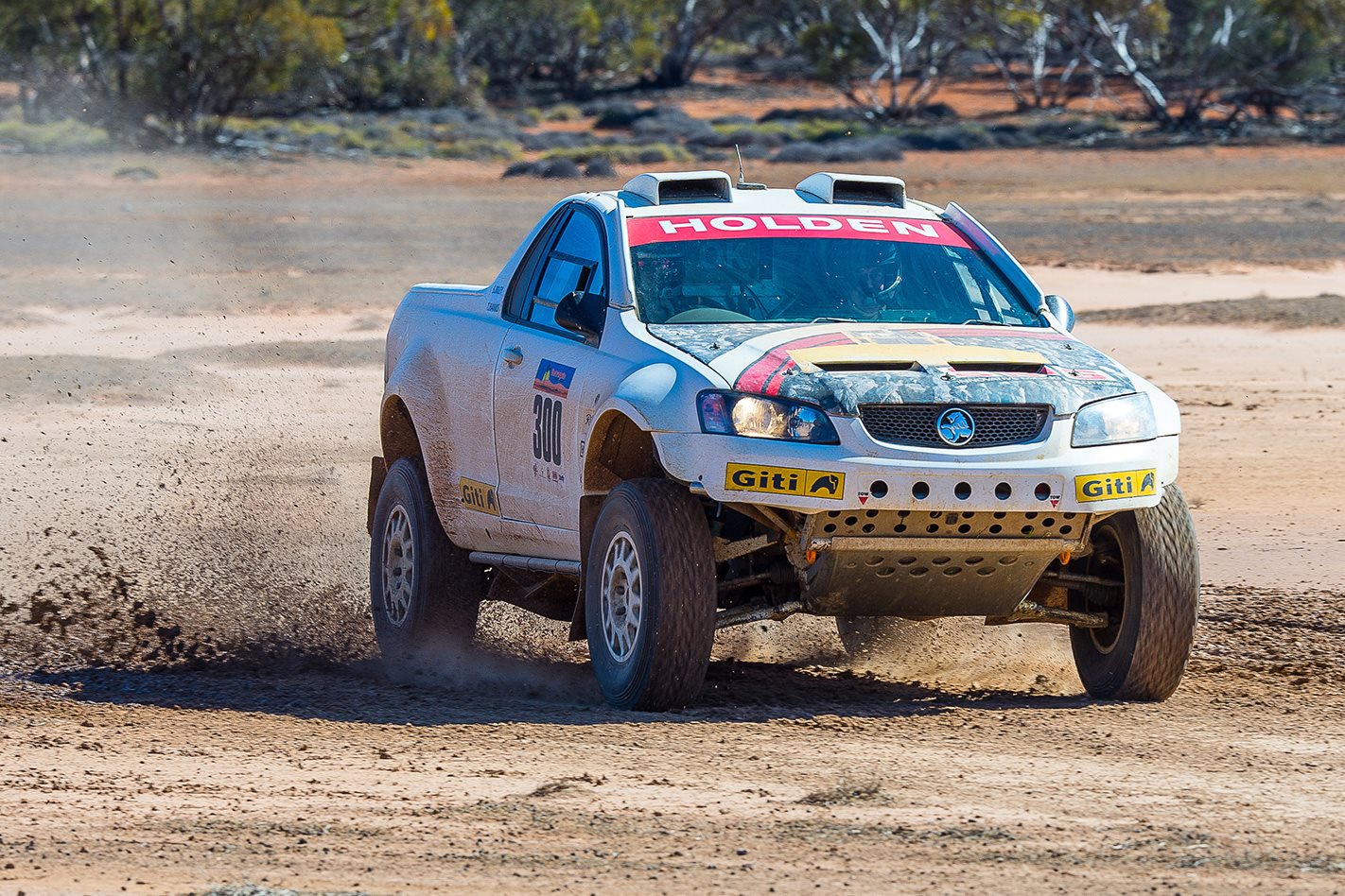 Holden Commodore Rally Ute. | Scrolller