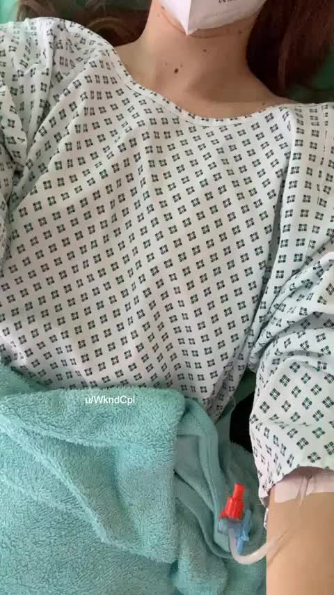 Would you fuck her in the hospital? | Scrolller