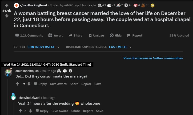 Holesome 🥺😢 | Scrolller