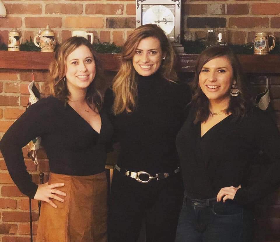 Holiday Hunnies Scrolller