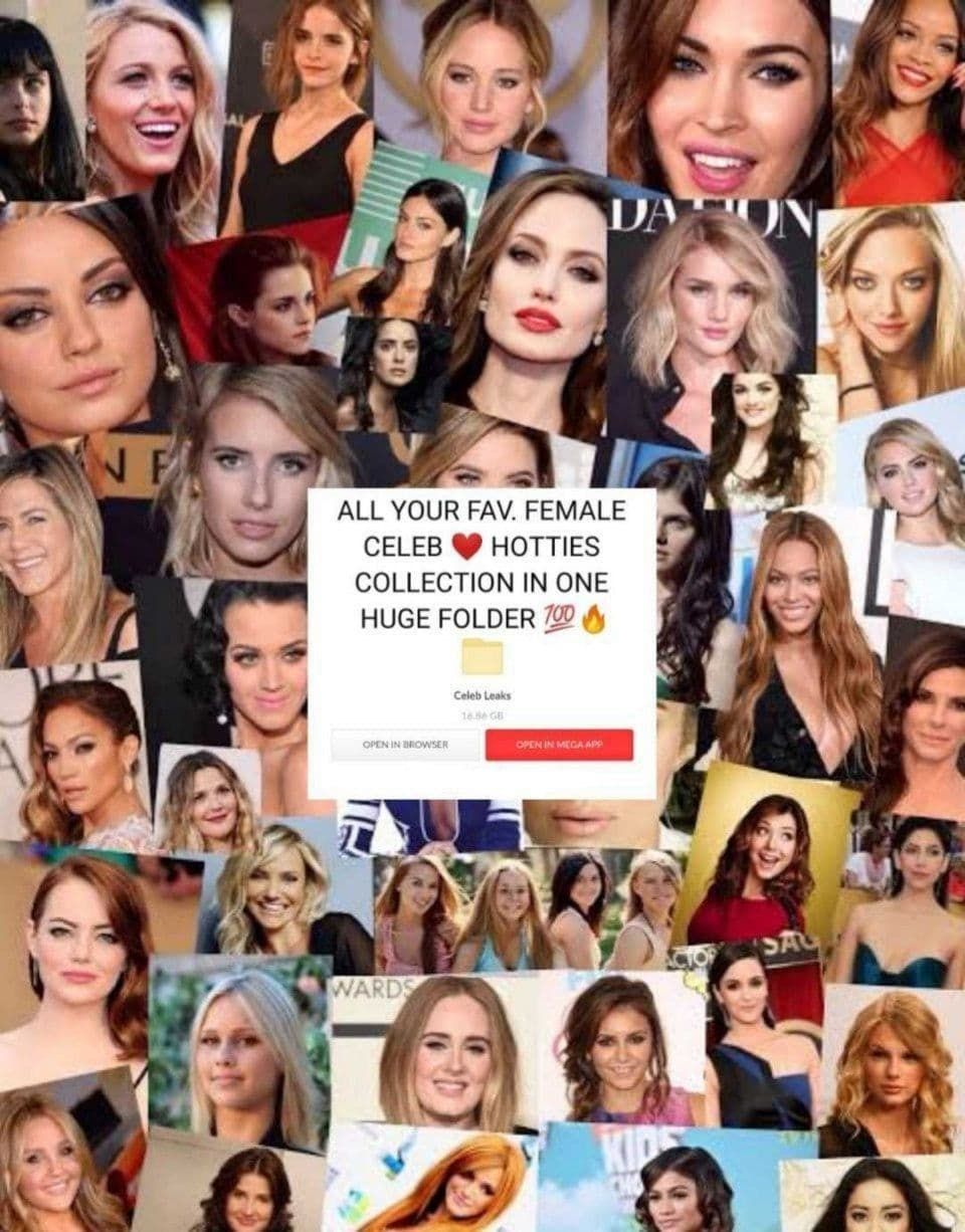 Hollywood Celebrities Leaked | Scrolller