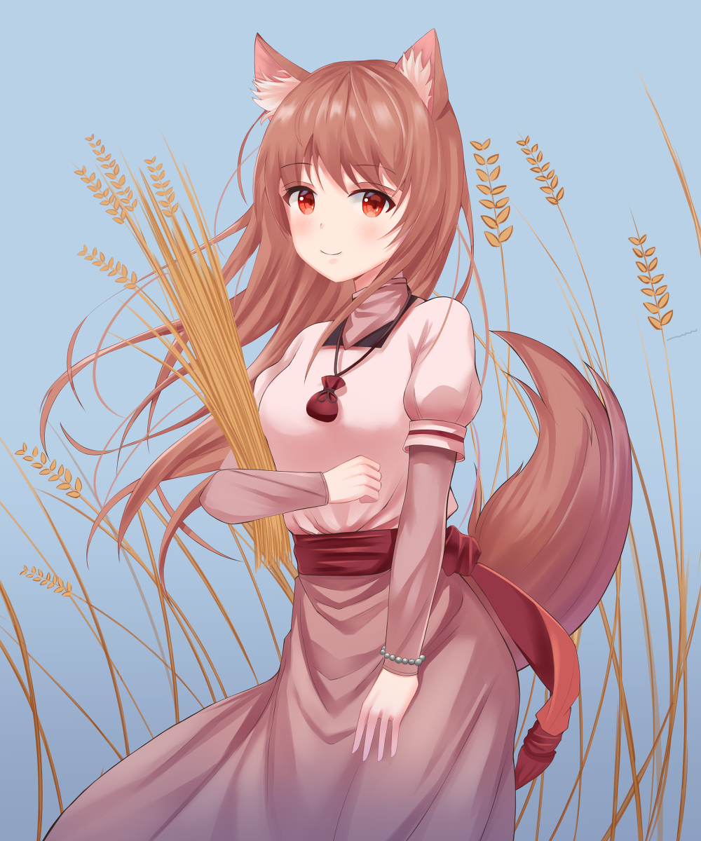 Holo drawn by Leepy | Scrolller