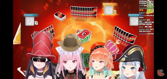 HololiveEN Uno in a nutshell no context | Scrolller