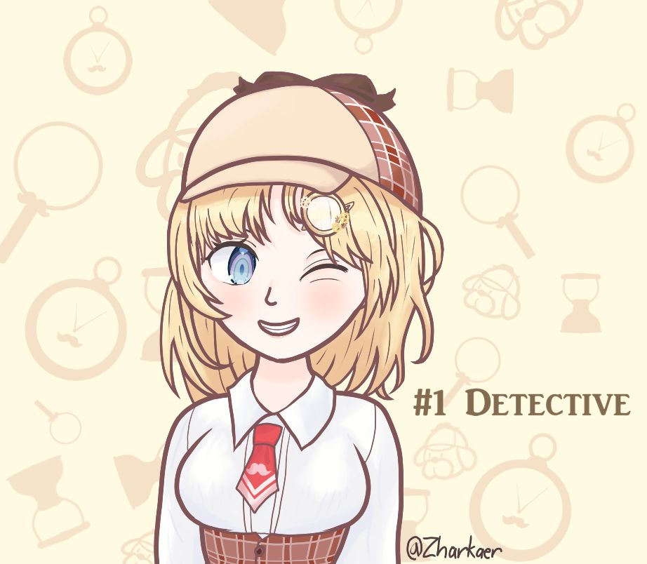 Hololive's #1 Detective | Scrolller