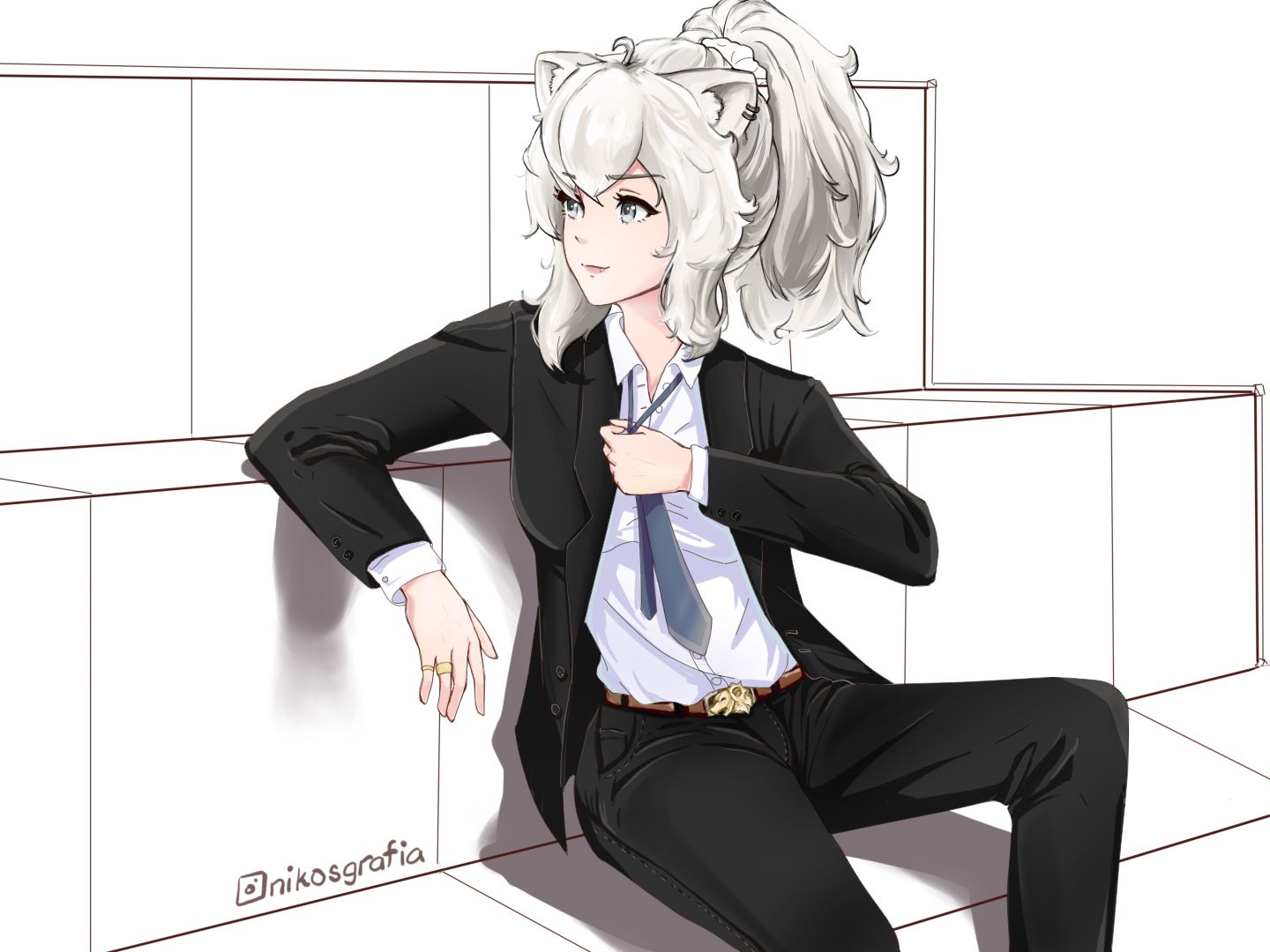 Holosuit - Botan | Scrolller