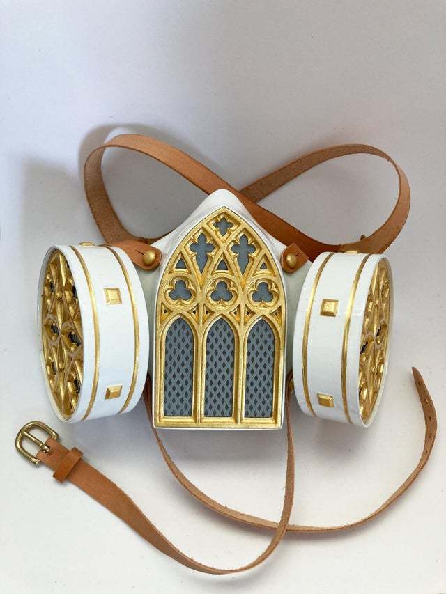 Holy face mask | Scrolller