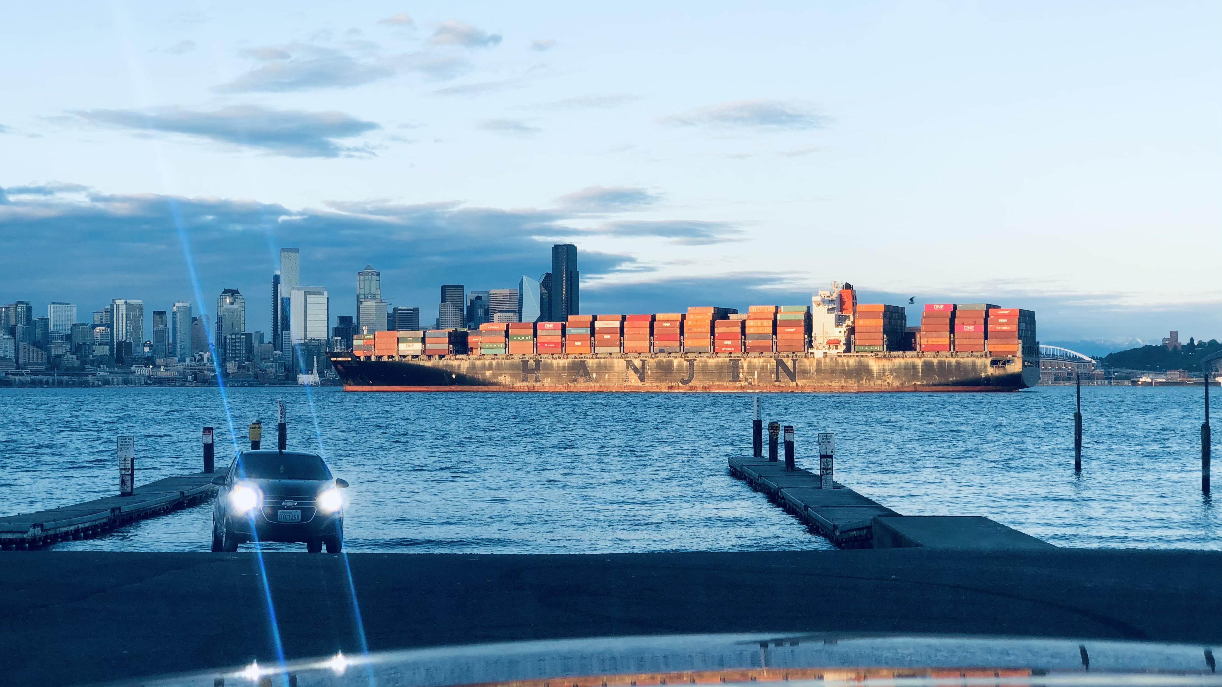 Holy Ship! | Scrolller