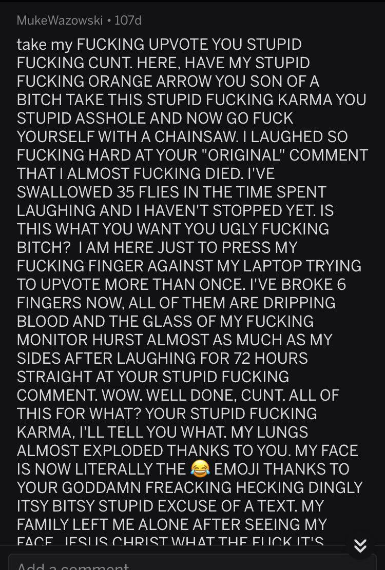 Holy shit | Scrolller