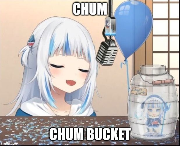 holy weather hackers a gura x spongebob collab ??!!?! | Scrolller