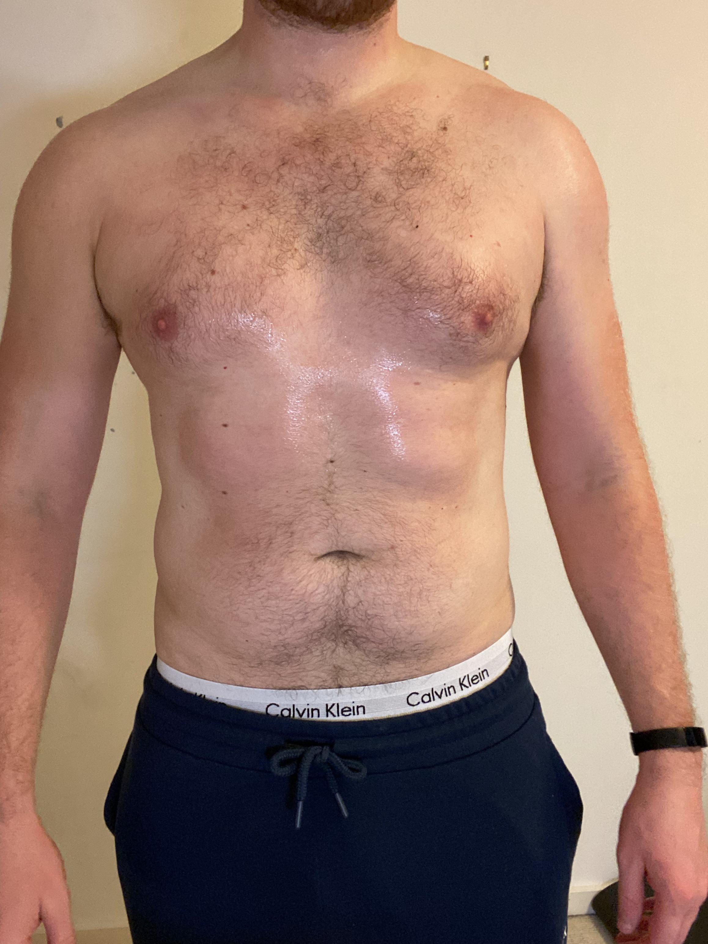 Home after a circuit | Scrolller