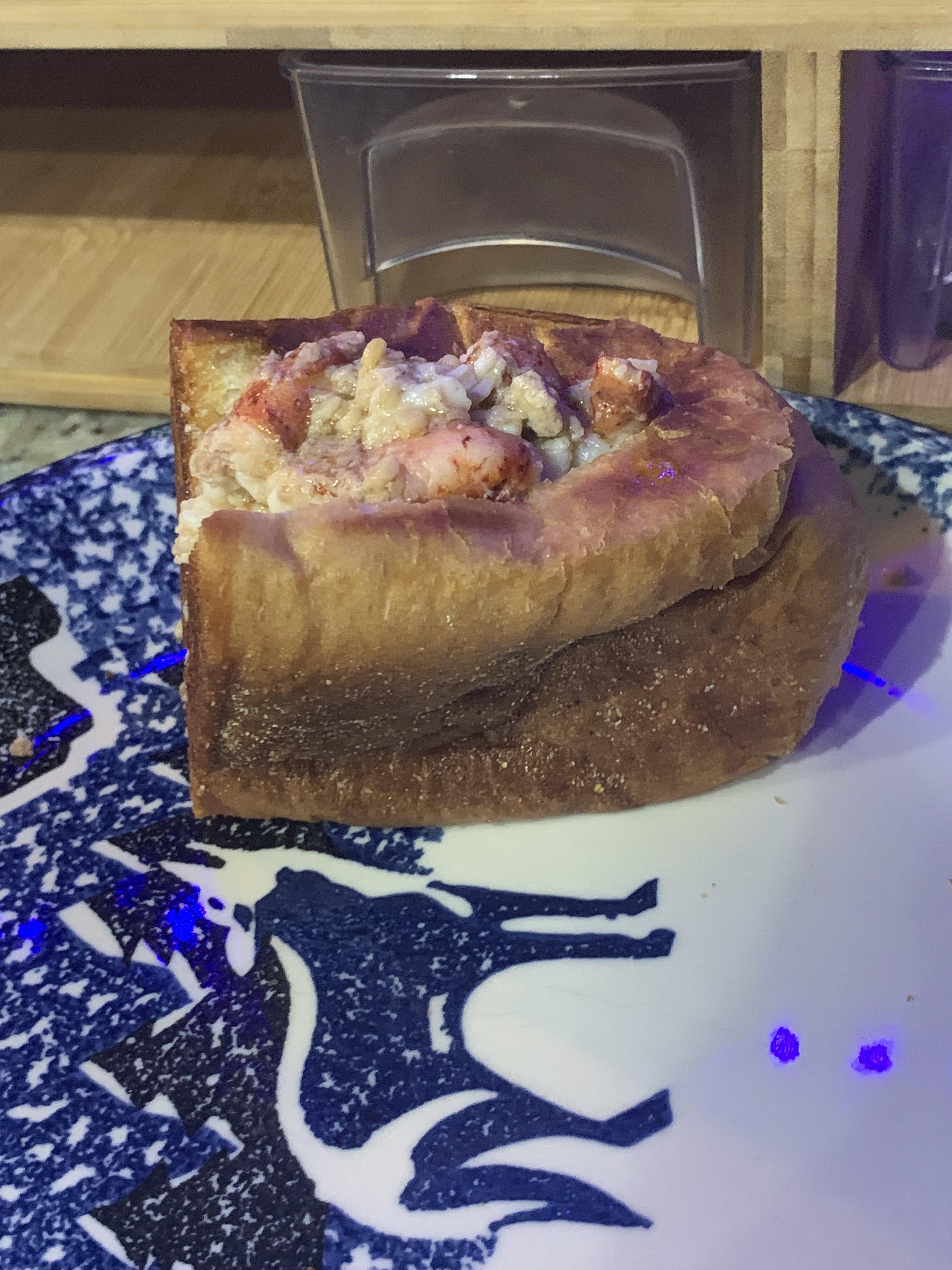 Home made lobster rolls | Scrolller