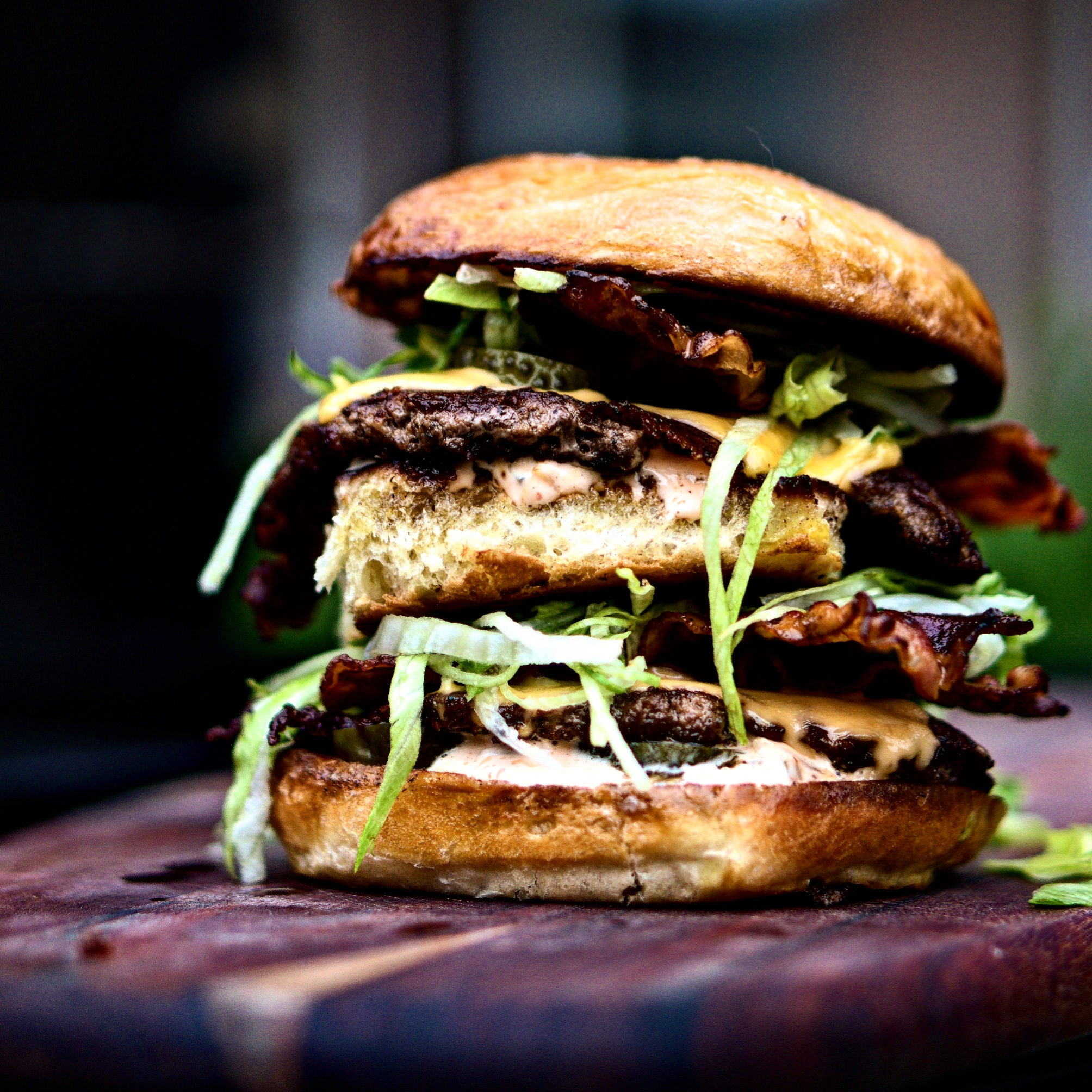 Homemade bigmac! | Scrolller