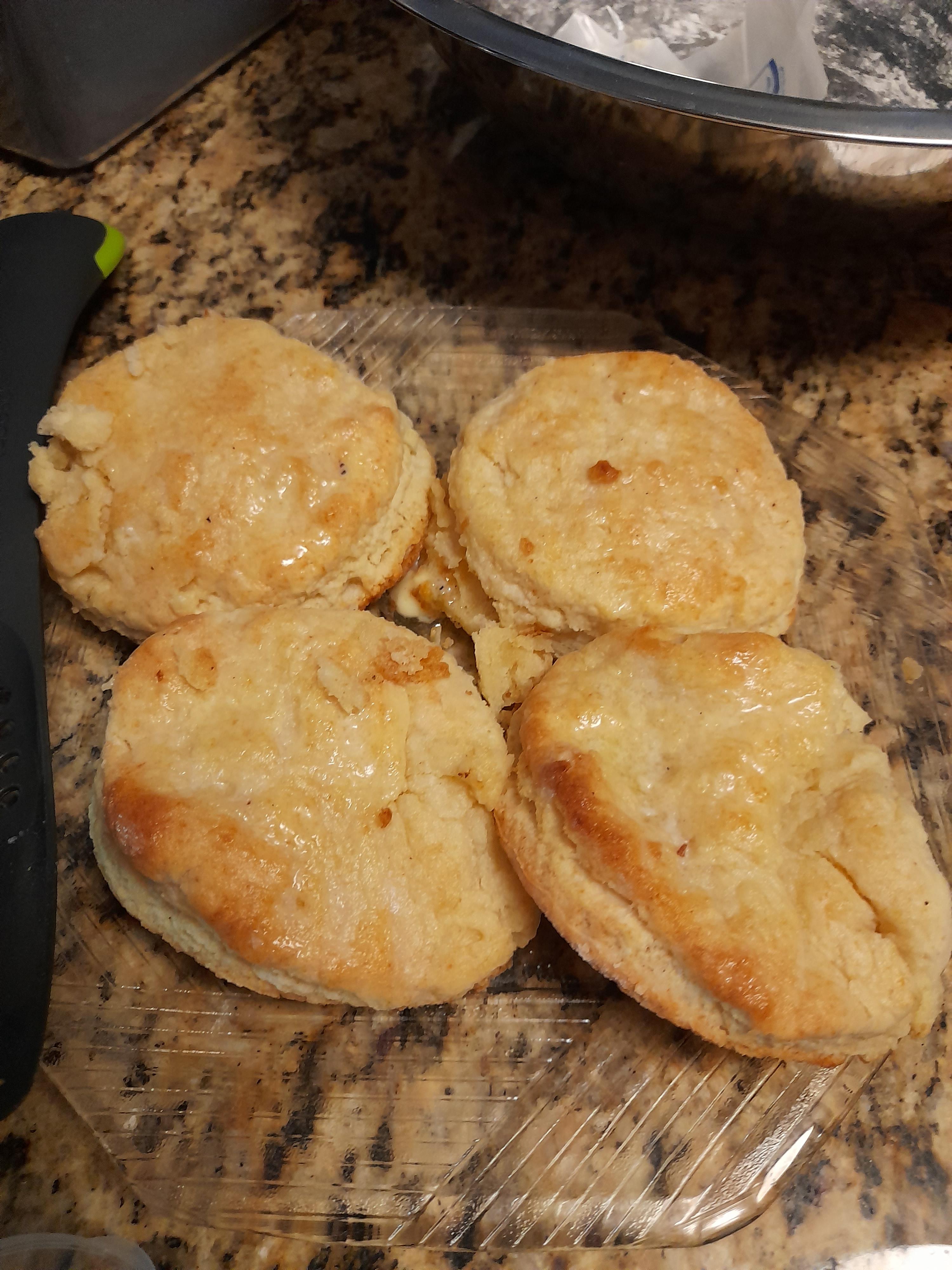 [Homemade] biscuits | Scrolller