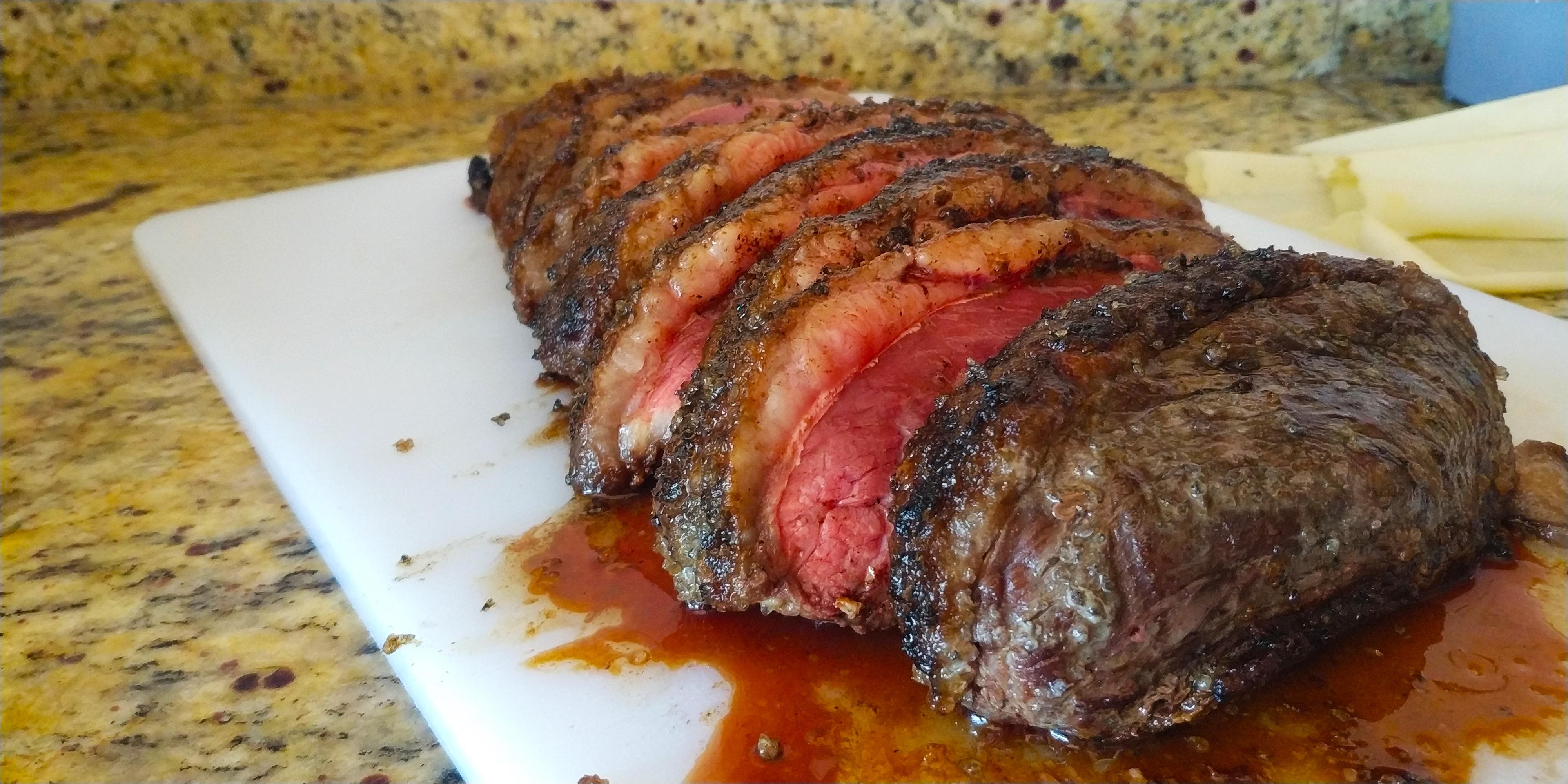 [homemade] Brazilian Picanha Scrolller