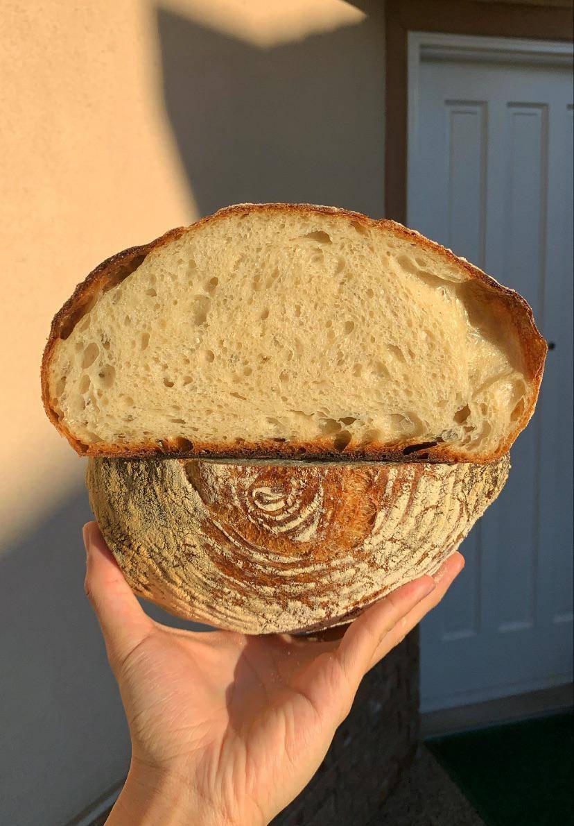 [Homemade] Bread | Scrolller