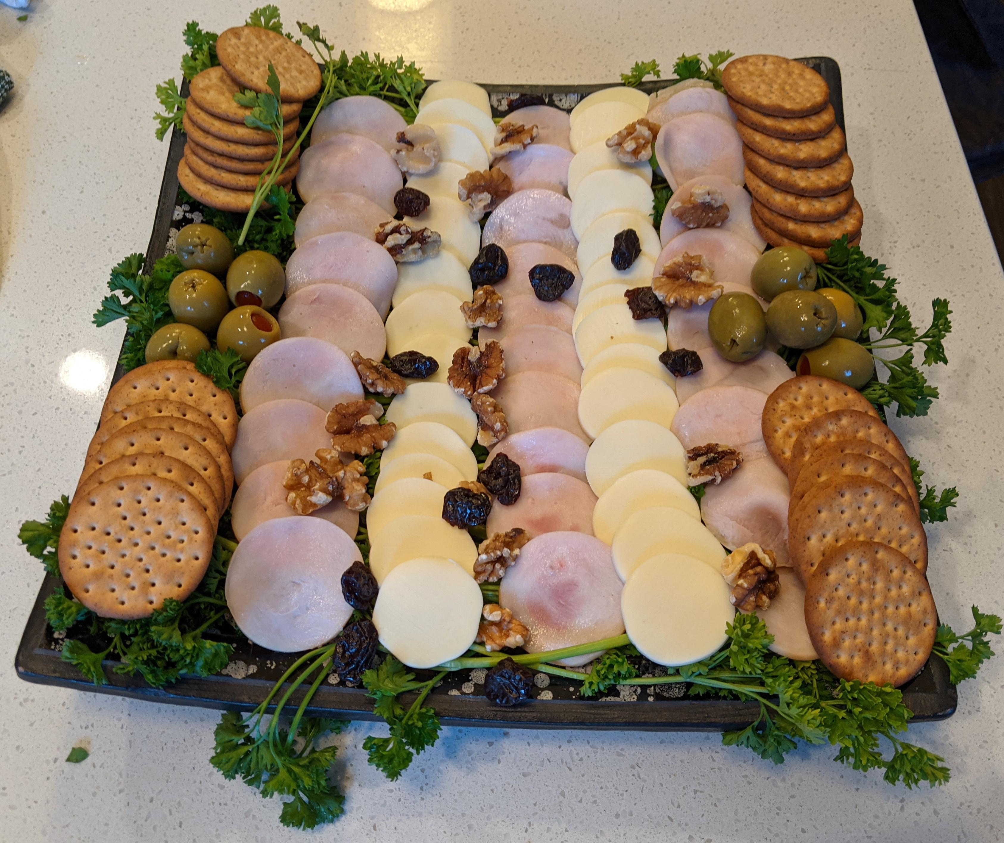 [Homemade] Charcuterie Board | Scrolller
