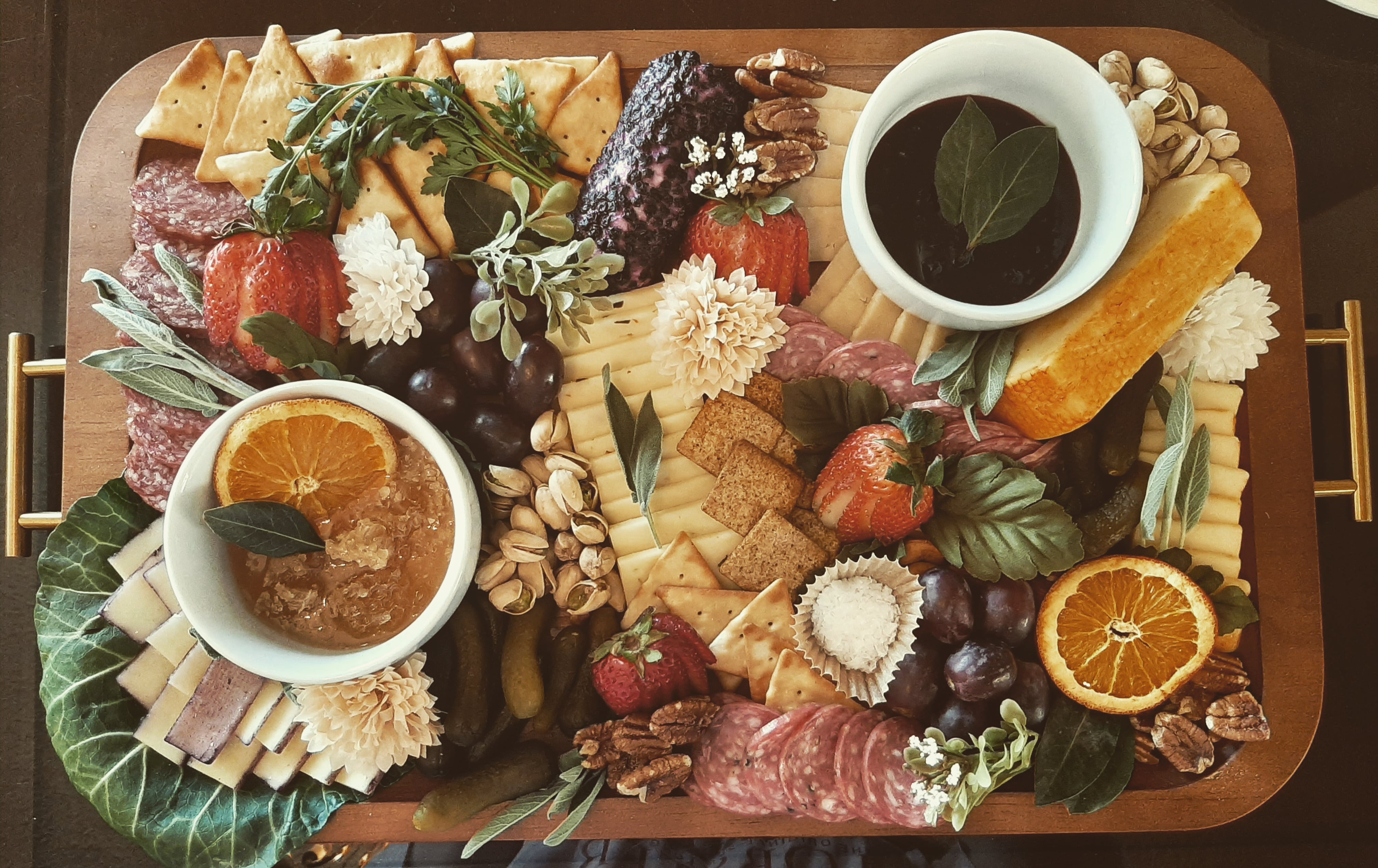 [Homemade] charcuterie board | Scrolller