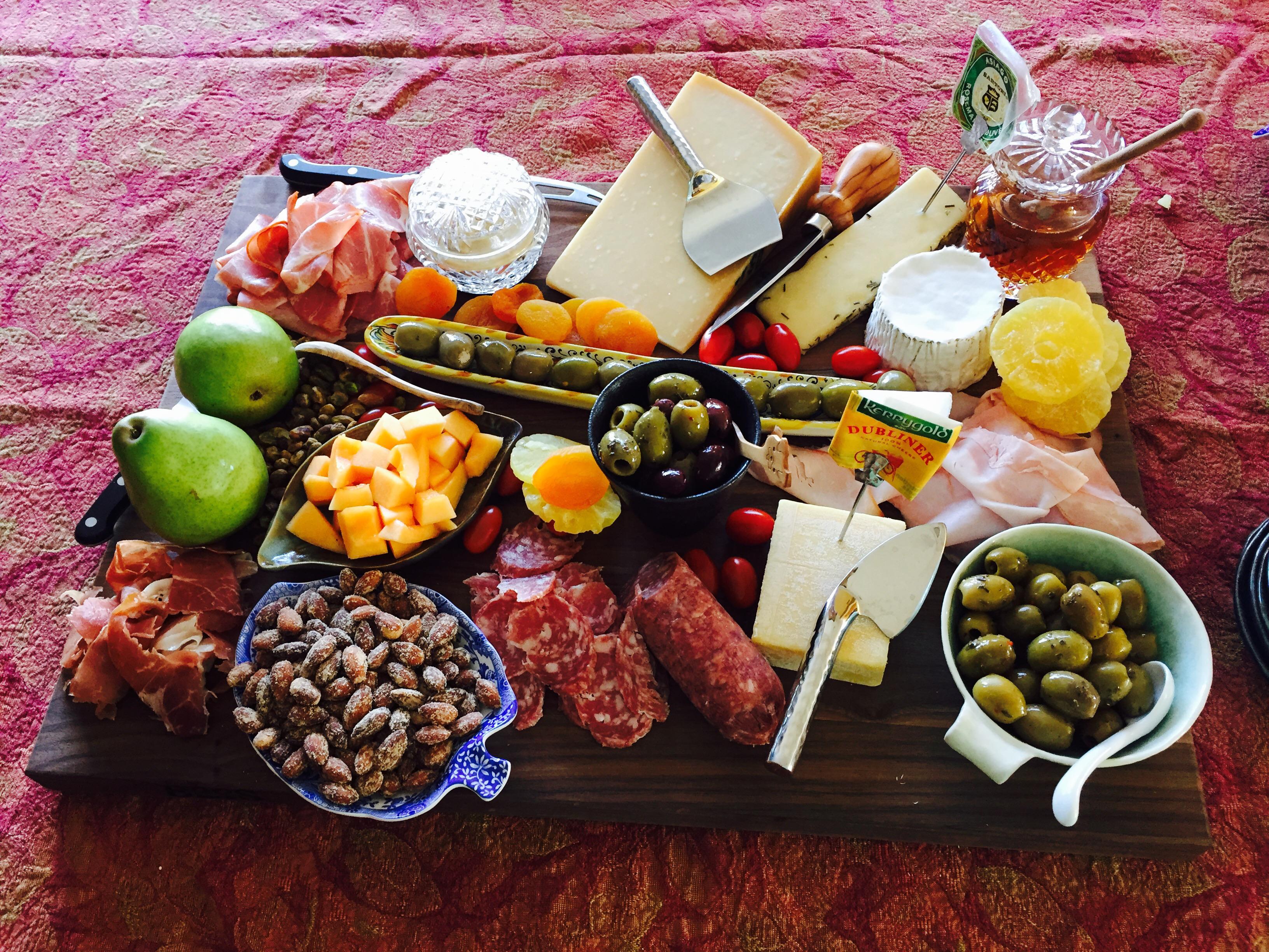 [HOMEMADE] Charcuterie Platter | Scrolller