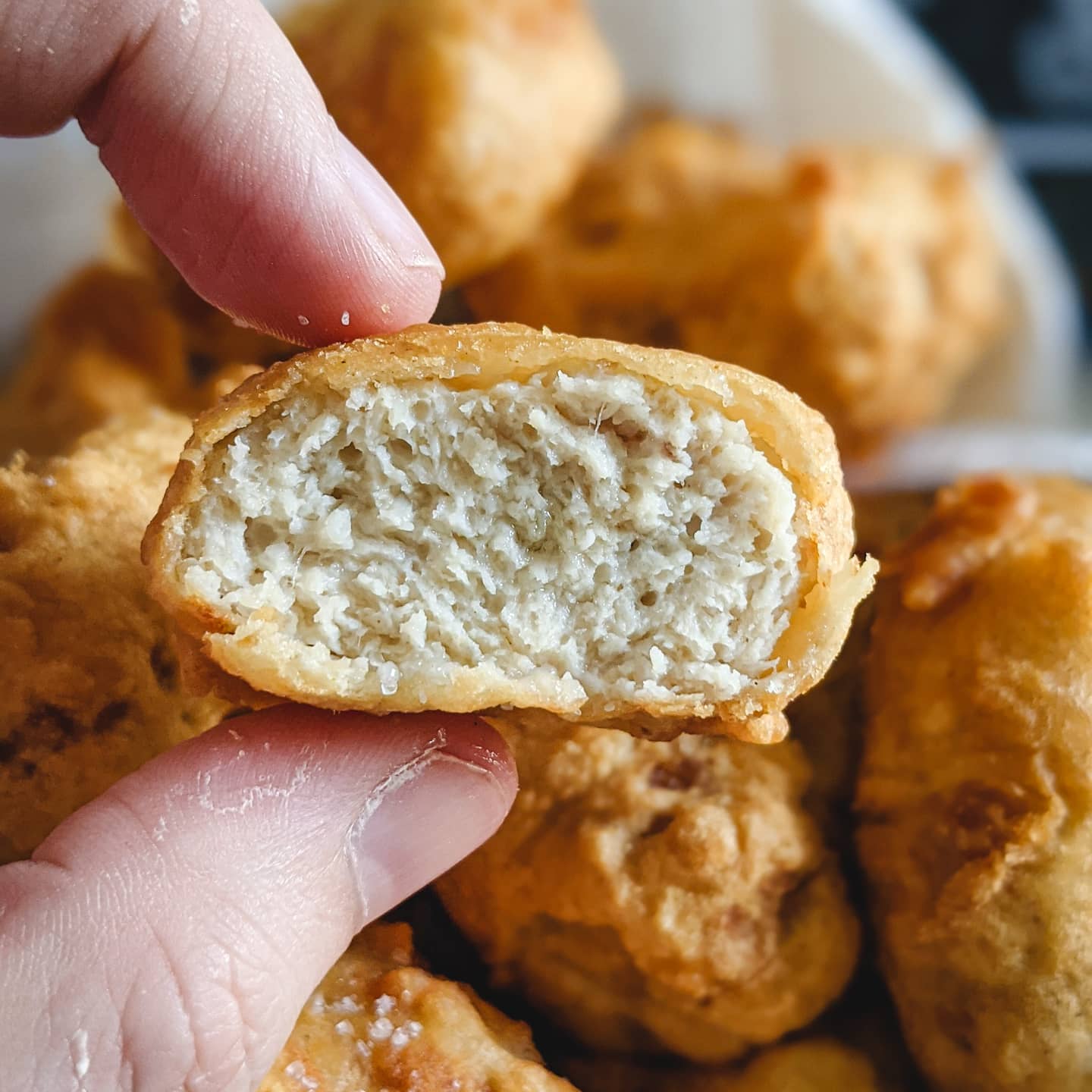 Homemade Chicken McNuggets! Tasted identical to the real thing. | Scrolller