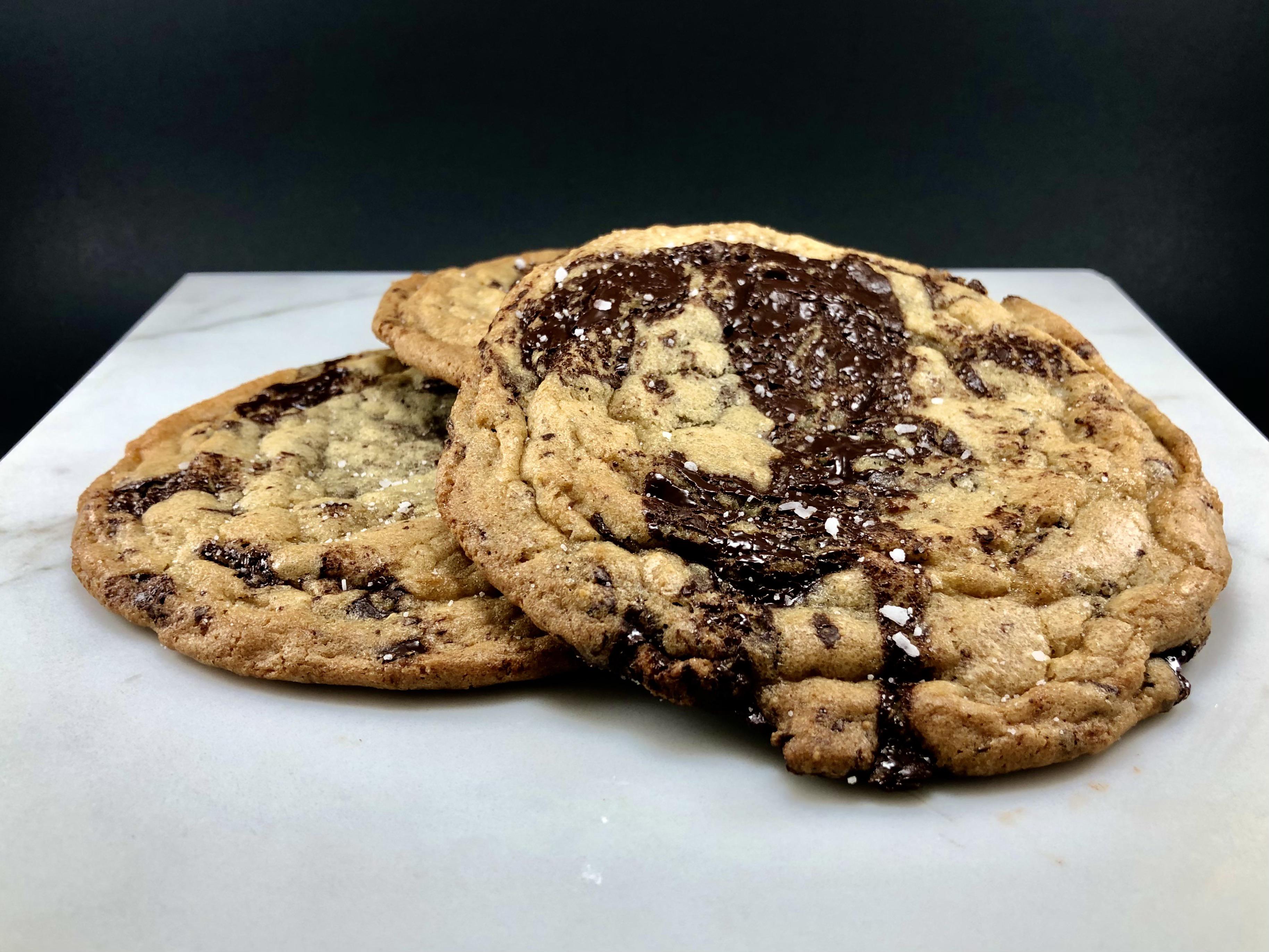 Homemade Choco Chunk Cookies (2nd attempt) | Scrolller